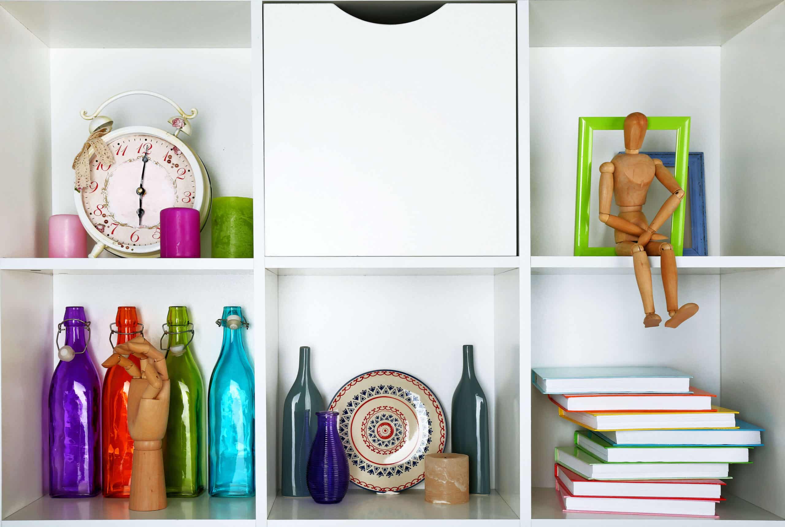 5 Ways to Carve Out More Storage in Any Room - Oquirrh View Storage